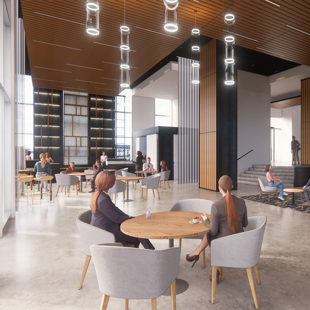 Tacoma Centre | Class A Office Space For Lease | 1145 Broadway, Tacoma, WA