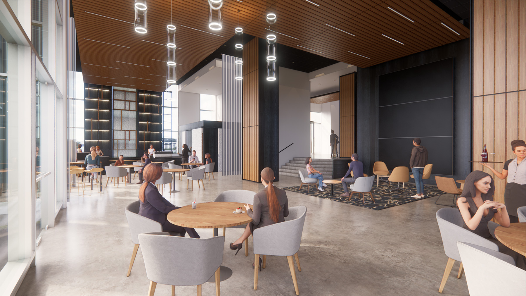 Tacoma Centre | Class A Office Space For Lease | 1145 Broadway, Tacoma, WA